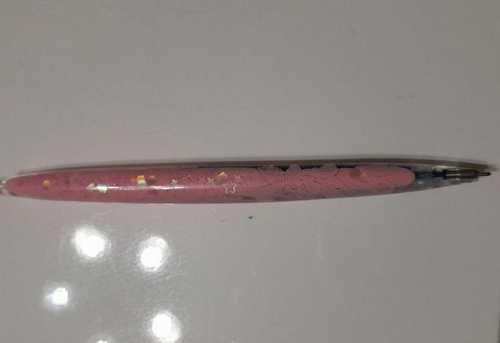 Ручка гелевая из эпоксидной смолы