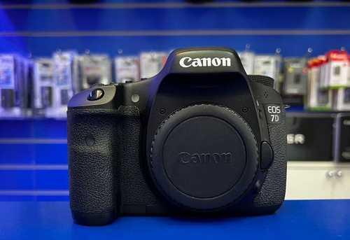 Canon EOS 7D Body (гарантия,чек) id-1716