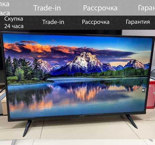 43" (109 см) Телевизор LED iffalcon 43K61 Смарт-тв