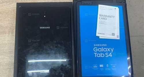 Планшет Samsung Galaxy Tab S4 10.5 SM-T835