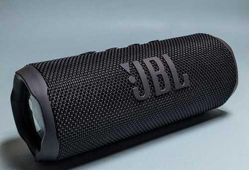 Беспроводная колонка JBL Flip 6 Black