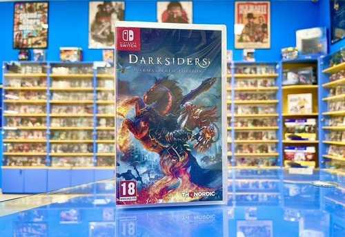 Darksiders Warmastered Edition Nintendo Switch