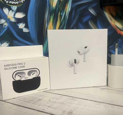 Наушники apple airpods pro новые