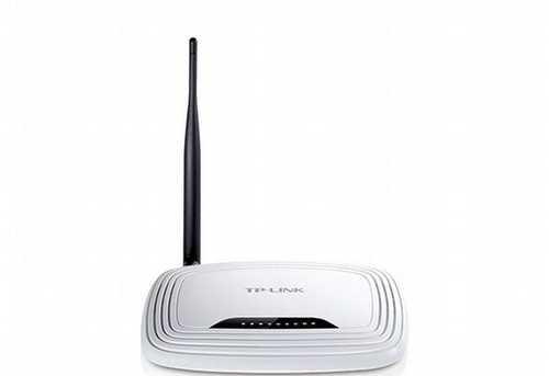 TP-Link TL-wr741nd беспроводный маршрутизатор б/у