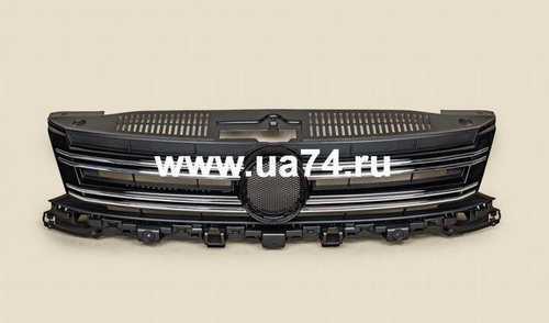 Решетка радиатора Volkswagen Tiguan 12-16