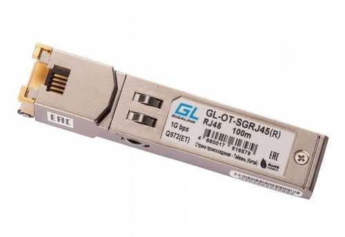 Gigalink GL-OT-sgrj45(R) sfp-модули