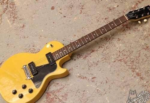 CoolZ ZLJ-1 TVY Les Paul Junior TV Yellow Japan 20