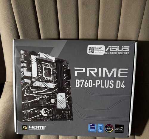 Asus prime b760 plus d4