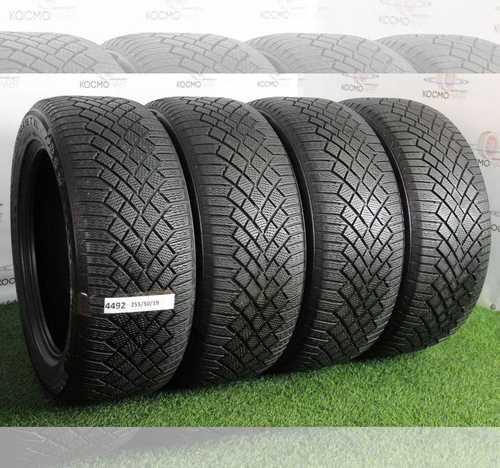 Continental ContiVikingContact 7 255/50 R19 107T