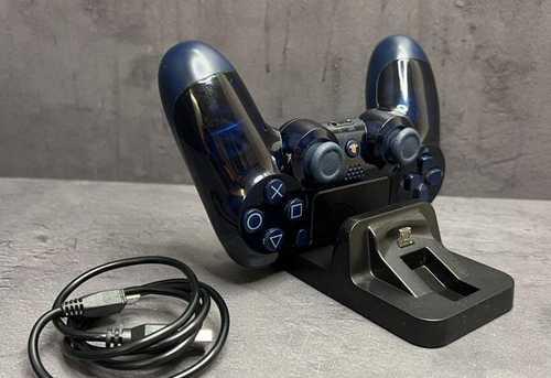 Док-станция для Зарядки DualShock 4