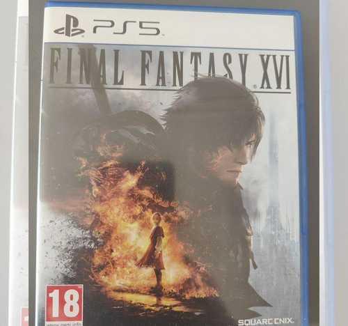 Final fantasy 16 ps5