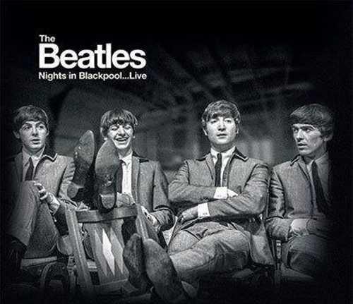 Виниловая пластинка The Beatles - Nights In Blackp