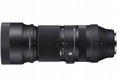 Sigma 100-400mm f/5-6.3 DG OS HSM Contemporary Lei