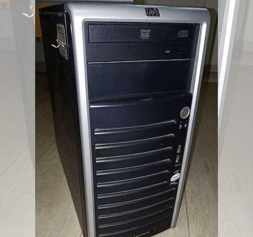 Сервер HP ProLiant ML110 G5