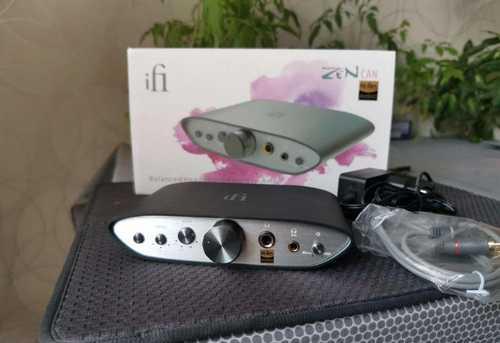 Усилитель iFi ZEN Can Silver