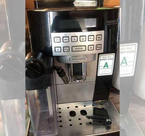 Кофемашина delonghi magnifica automatic cappuccino