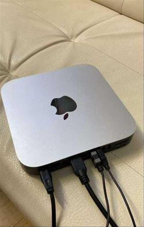 Apple MacMini late 2012 i7/16/ssd 240 + hdd 500