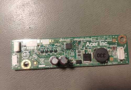 Инвертор подсветки Acer Aspire 11612-1