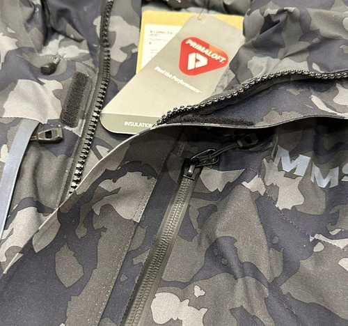 Куртка Simms Challenger Insulated