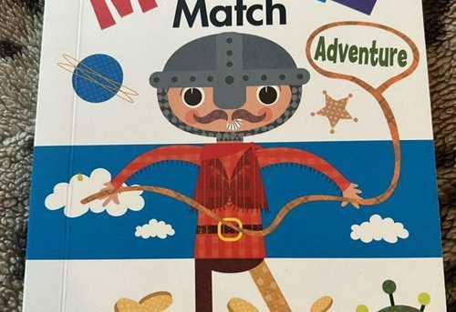 Книга на английском для детей Muddle and Match