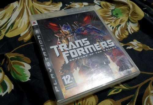Transformers Revenge Of The Fallen ps3