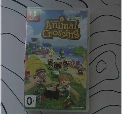 Animal crossing new horizons