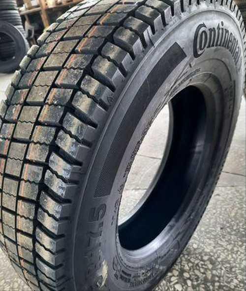 215/75R17.5 Continental Hybrid LD3 ведущая