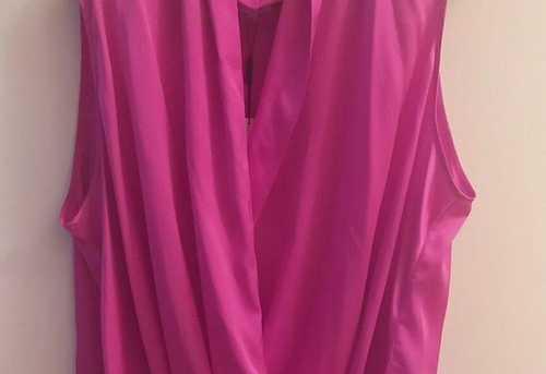 Блузка женская Calvin Klein 56 58 размер