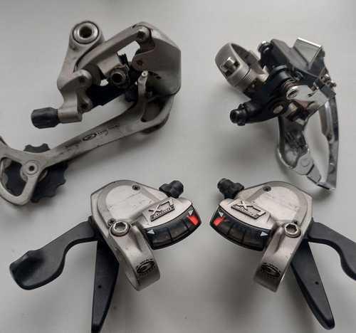 Shimano Deore LX 3*9