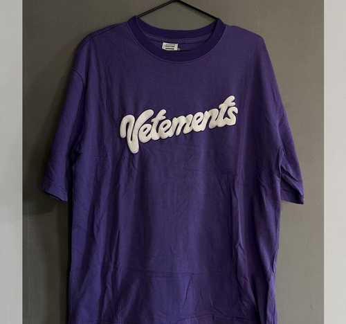 В Наличии Vetements Milka Футболка