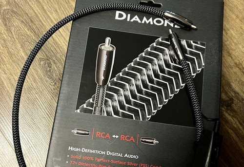 Audioquest diamond rca