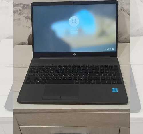 Ноутбук hp 250 g8 с мощным процессором