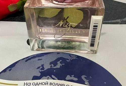 My Burberry blush 86 ml (с витрины) парф вода