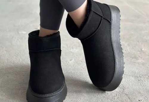 Угги UGG platform