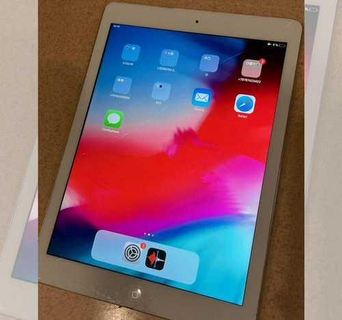 iPad air 1