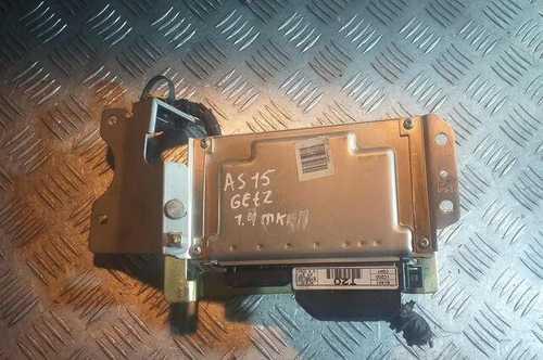 Блок управления двигателем Хендай Гетц 39106-26450