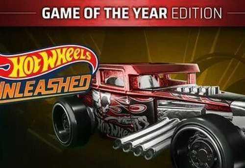 Hot Wheels Unleashed PS4 PS5