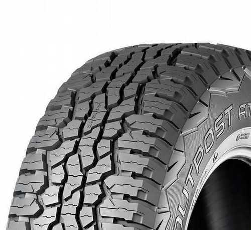 Nokian Tyres Outpost AT 265/75 R16