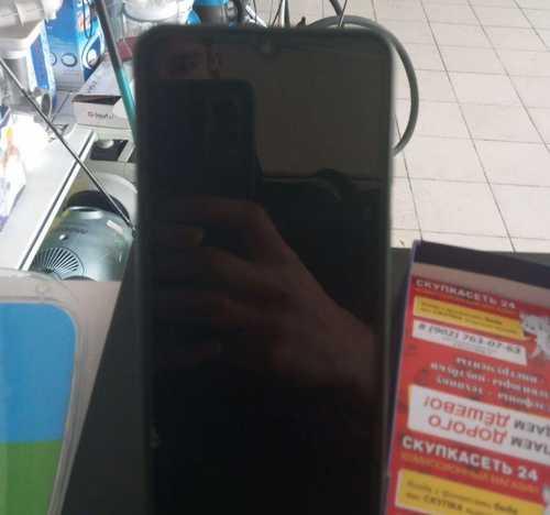 Samsung Galaxy A02, 3/64 ГБ