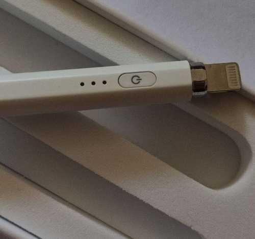 Стилус по типу Apple pencil