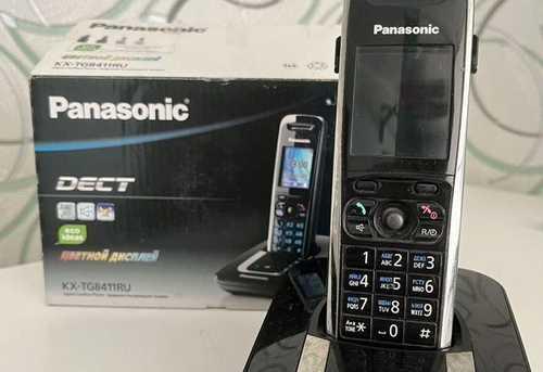 Стационарный телефон Panasonic kx-tg8411RU