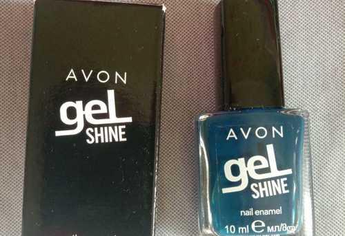 Gel shine