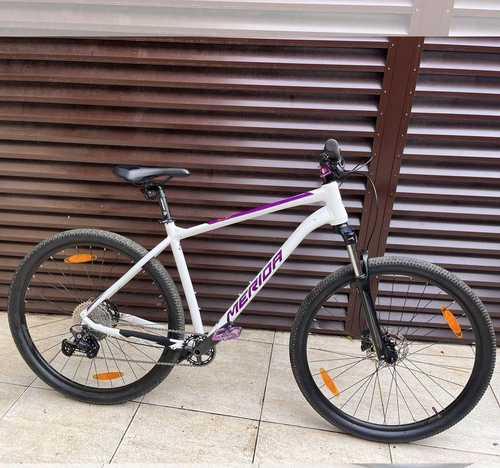 Велосипед горный Merida 29" Deore рама XL