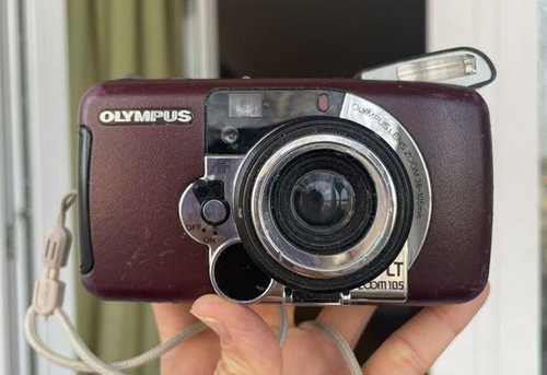Фотоаппарат Olympus на запчасти