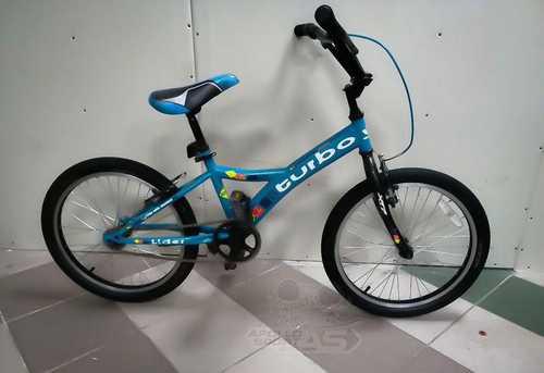 Велосипед с пробегом 20" Turbo Kids Velo Lider