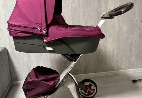 Коляска stokke xplory v4