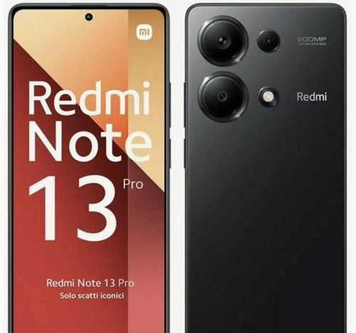 Xiaomi Redmi Note 13 Pro, 8/256 ГБ