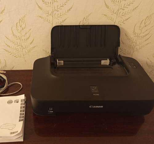 Принтер Canon Pixma ip2700