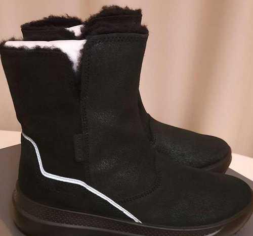 Полусапоги детские ecco 35