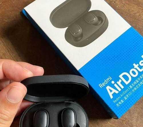 Беспроводная колонка Xiaomi Redmi AirDots S